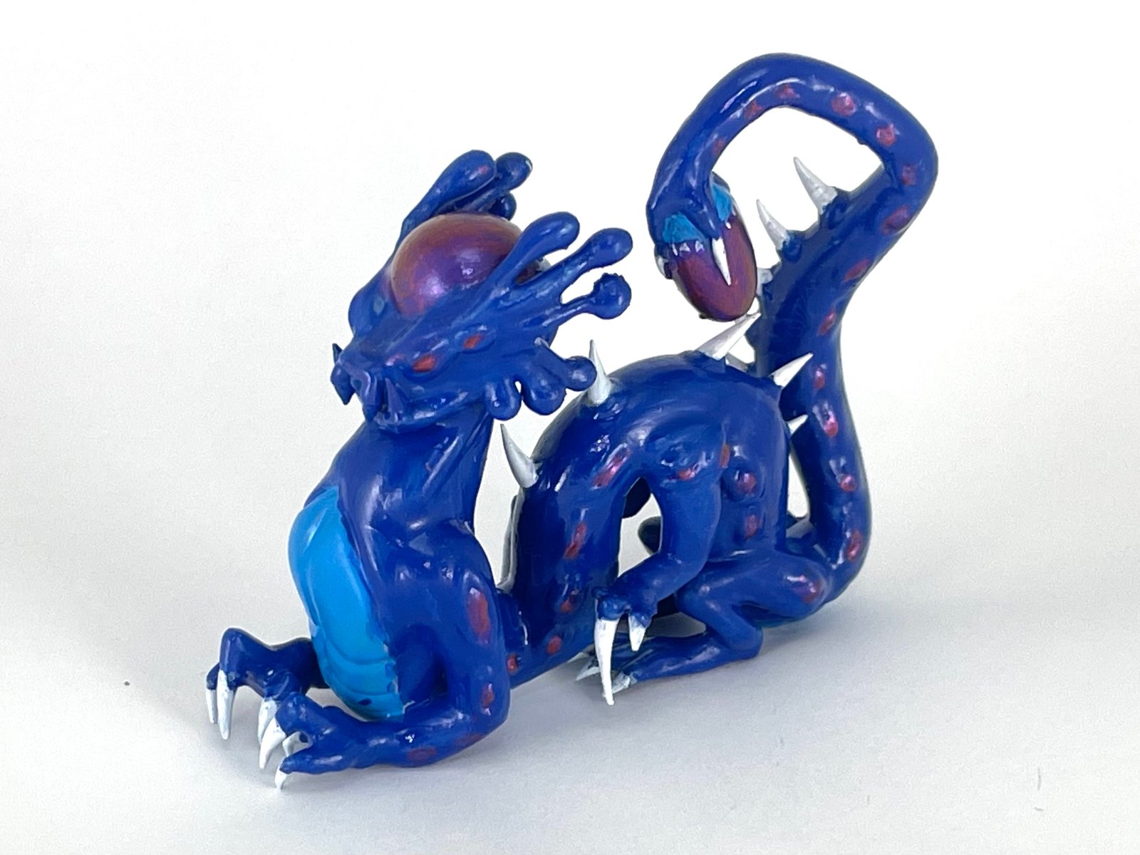 Regal Figure – The Menagerie of Extraordinary Extraterrestrials